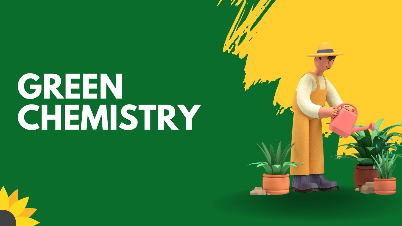 Green Chemistry: Innovations for Sustainable and Environmentally ...