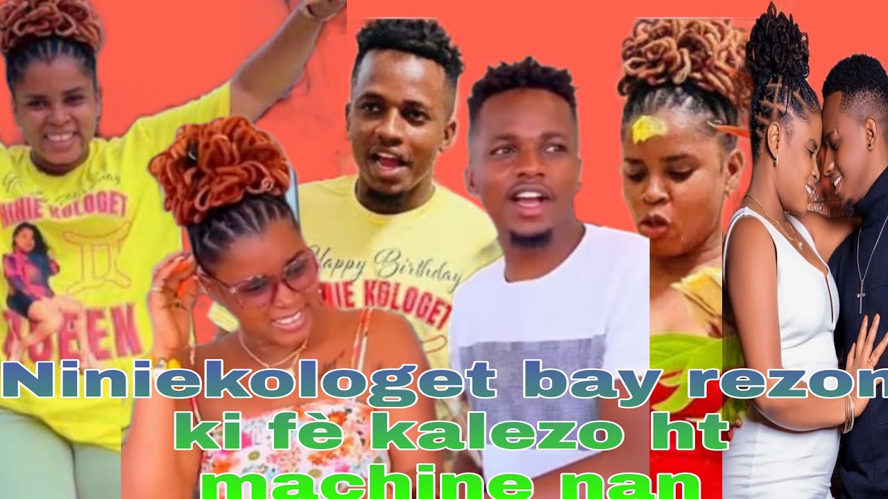 kouri vinn tande Jan Niniekologet te premier fèl avèk kalezo Nini wè ...