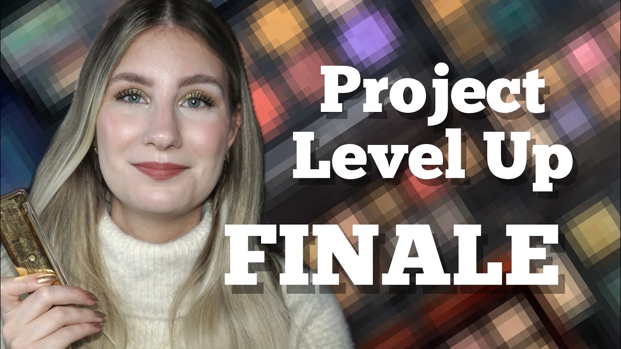 Project Level Up - FINALE + EXCITING NEWS!! | sofiealexandrahearts - YouTube