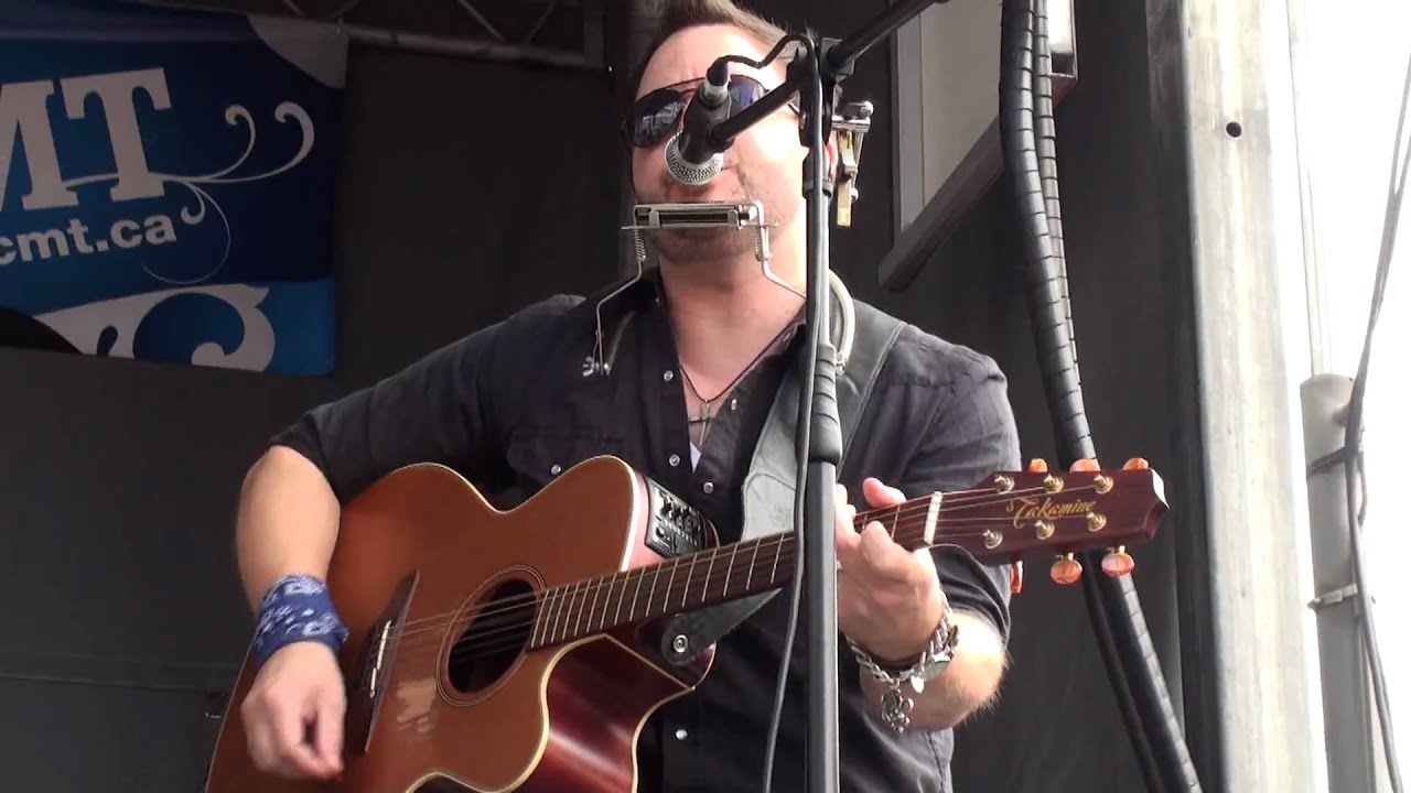 DERIC RUTTAN - FIRST TIME IN A LONG TIME - CCMA - FANFEST - 2009 - YouTube