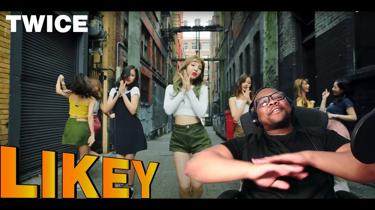 MY FAV TWICE SONG... SO FAR | TWICE "LIKEY" M/V | REACTION - YouTube
