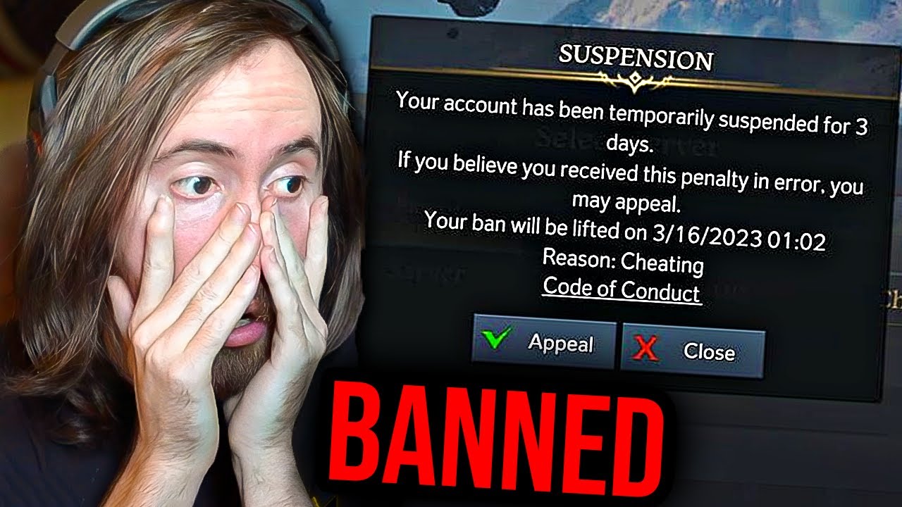 Lost Ark Is Banning Everyone - YouTube