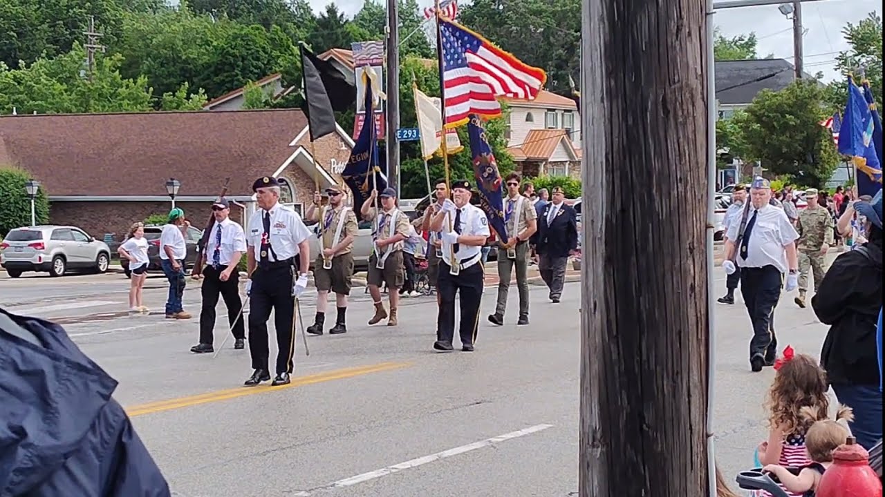 Wickliffe, OH Memorial Day Parade 5/27/24 - YouTube