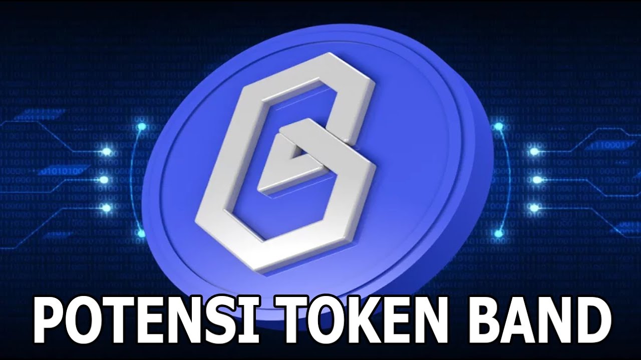MEMBAHAS TOKEN BAND PROTOCOL | TOKEN WEB 3.0 & DeFi YG RANK CMCNYA ...