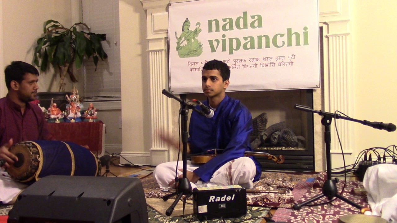 Samarth Rao- Khanjira Thani Avarthanam : Misra Chapu - YouTube