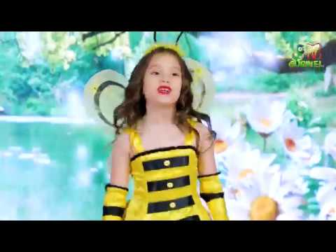 Loredana Țurcan (DoReMi-Show) - Zum zum zum albinuța mea