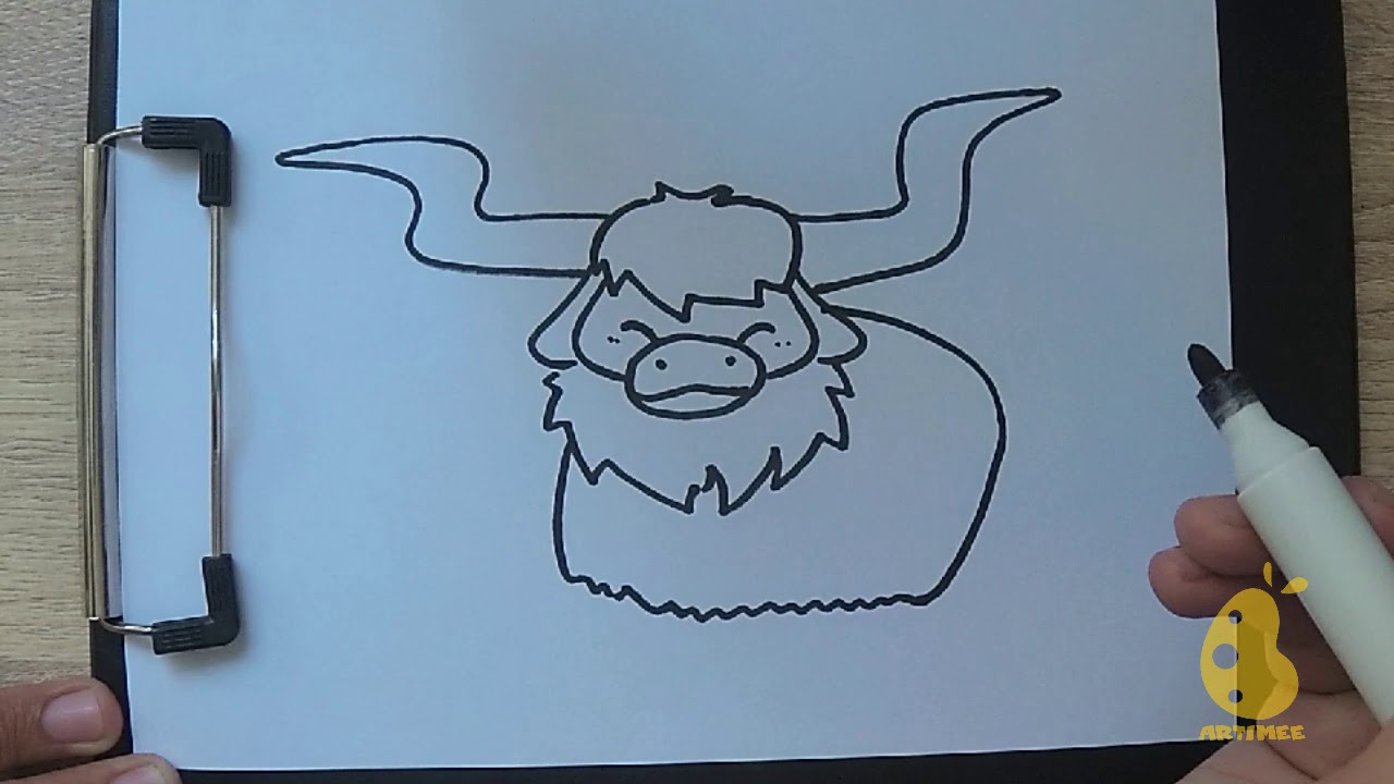 How to Draw buffy - YouTube