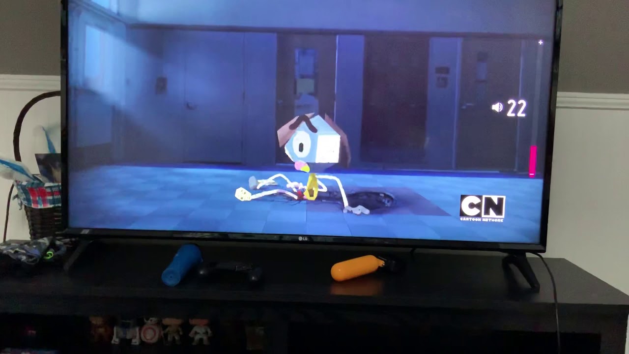 Gumball the inquisition season finale (The End?) ending - YouTube