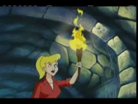 Adventures in Odyssey DVD 16 Trailer: The Caves of Qumran - YouTube