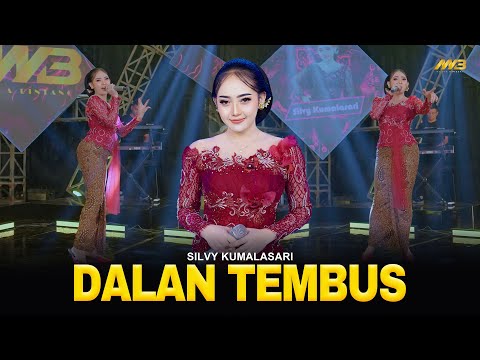 SILVY KUMALASARI - DALAN TEMBUS | Feat. BINTANG FORTUNA (Official Music Video)