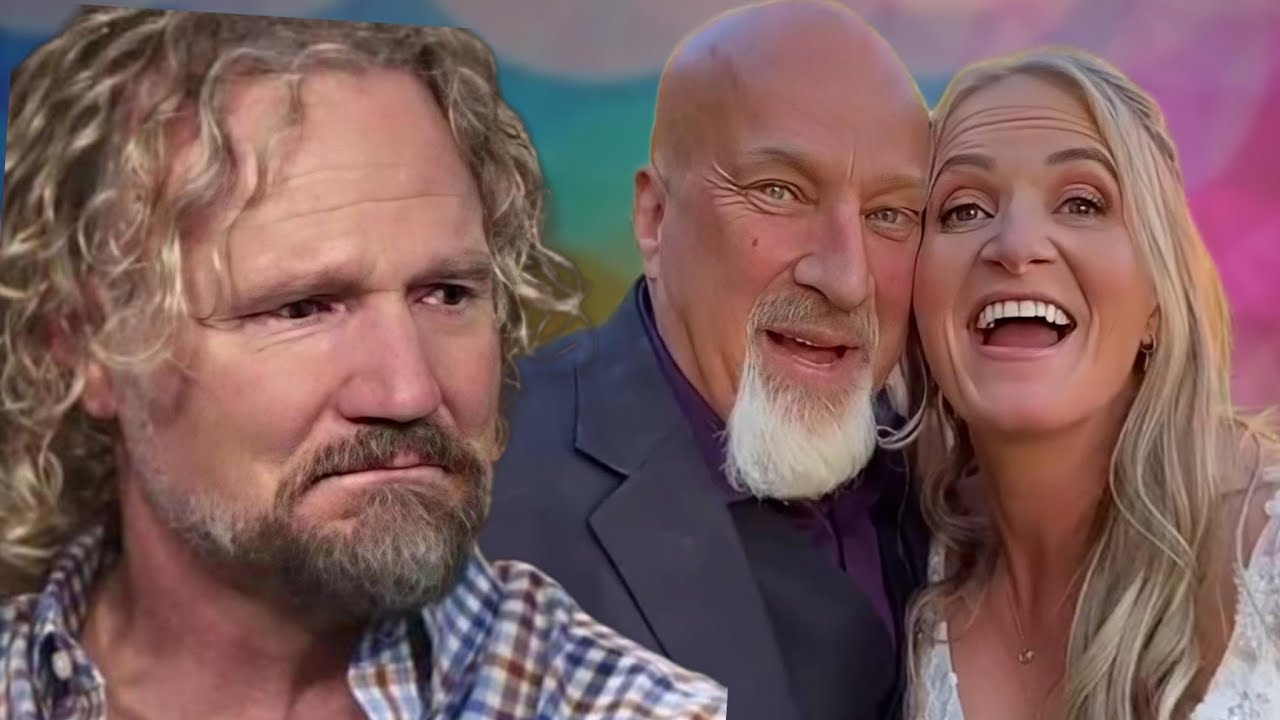 Kody's Anger! Christine And David Woolley Drops Breaking News! Sister ...