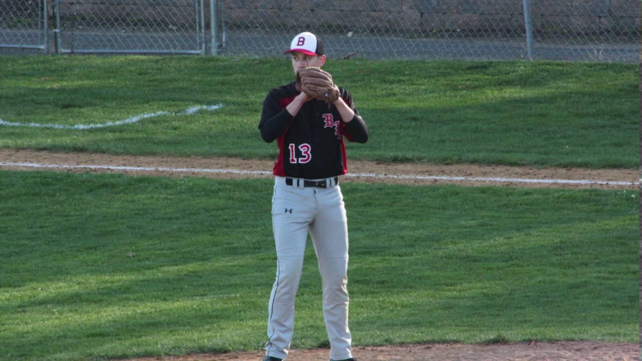 Bergenfield Bears JV Baseball 2016 Recap - YouTube