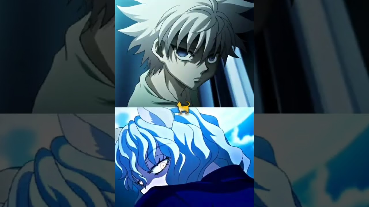 Killua vs NeferPitou | Who is strongest? (HunterXhunter comparison) | # ...