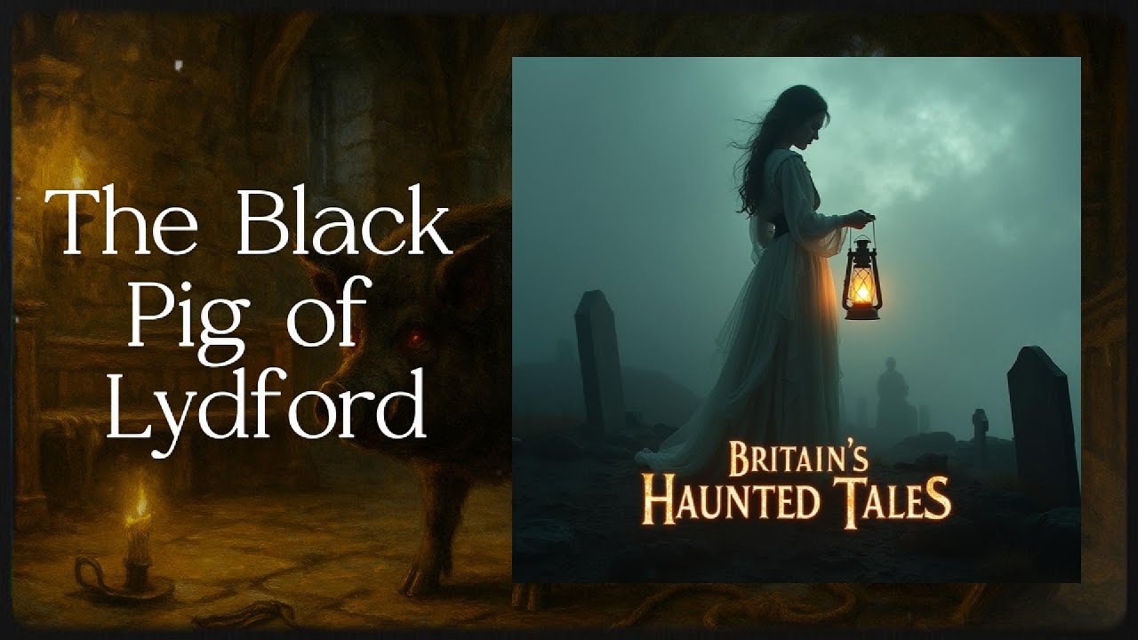 The Black Pig of Lydford | Judge Jeffreys’ Curse in Devon - YouTube