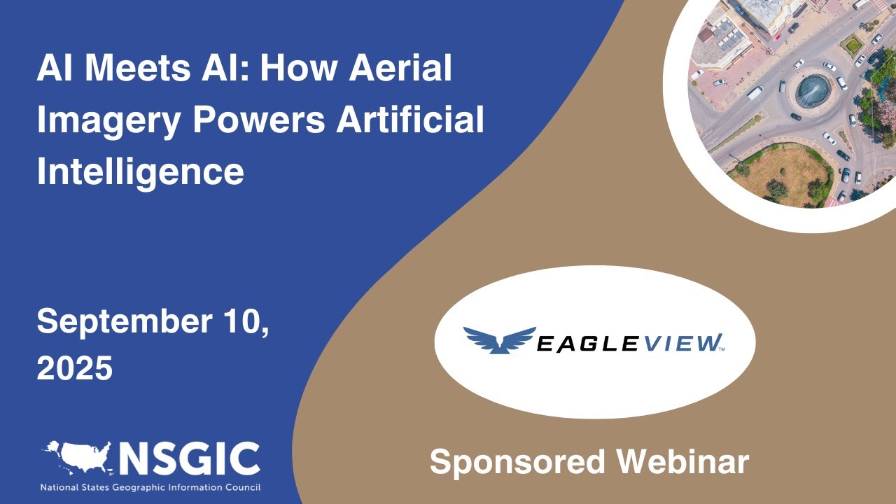 AI Meets AI: How Aerial Imagery Powers Artificial Intelligence ...