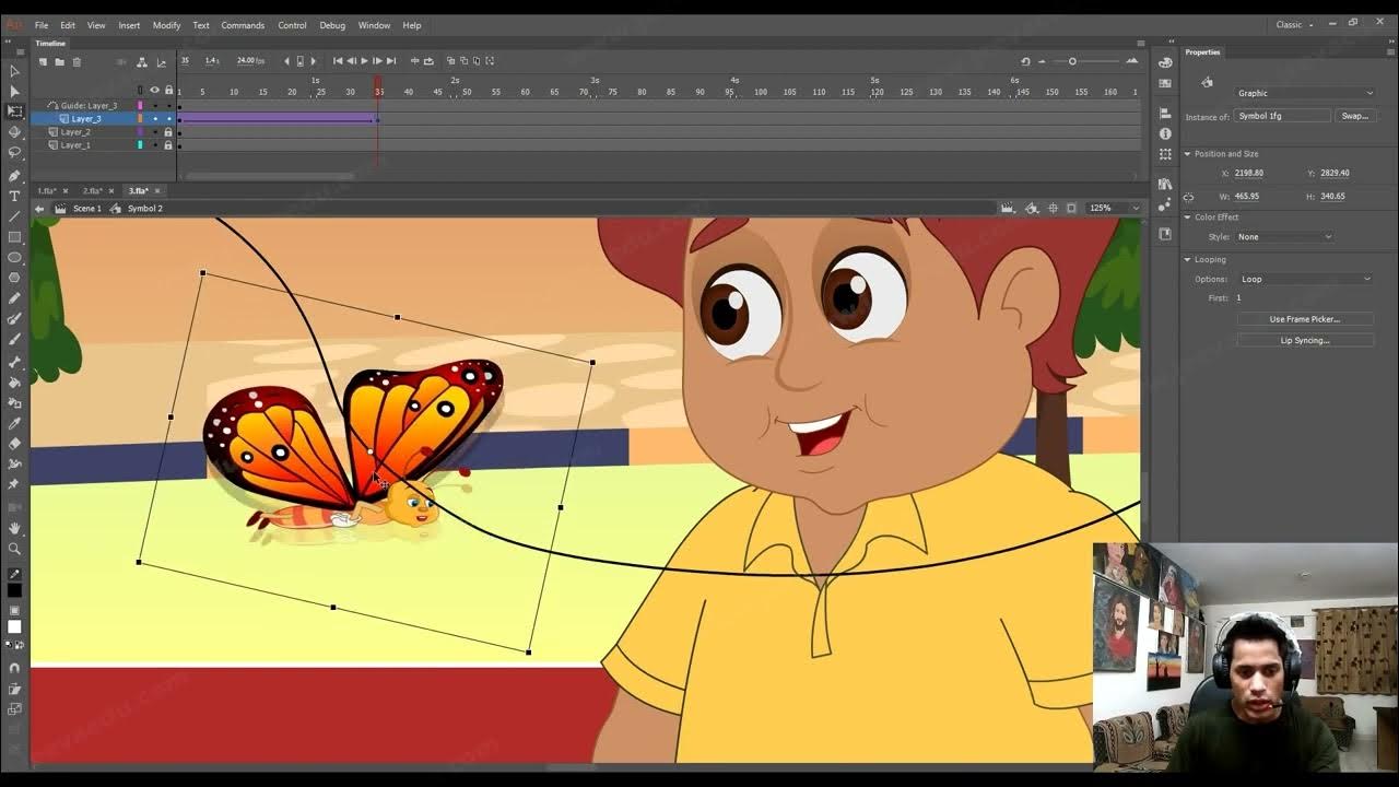 कार्टून विडियो कैसे बनाते हैं ? | Cartoon Video Kaise Banaye |2D ...