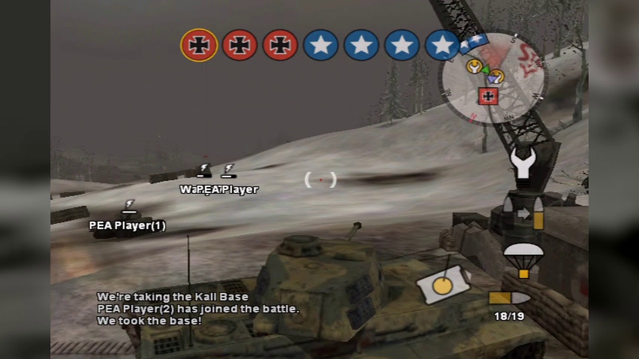 Panzer Elite Action: Fields of Glory (Original Xbox) - Online ...