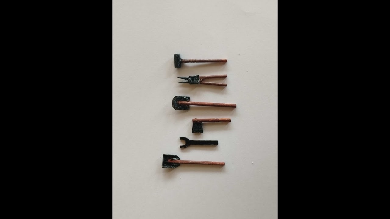 Tank tools tutorial - YouTube