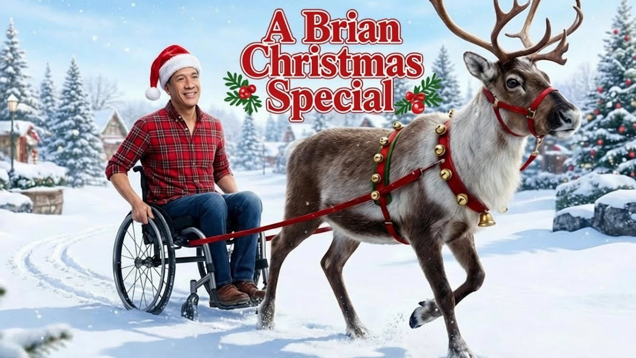 A Wheelchair Brian Christmas Special | 90 Day Fiance - YouTube