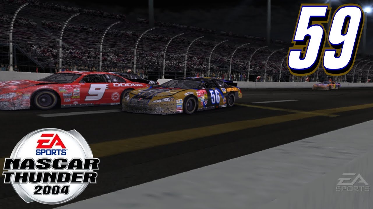 Starting to be a LEGIT COMPETITOR Week In and Out!? | NASCAR Thunder ...