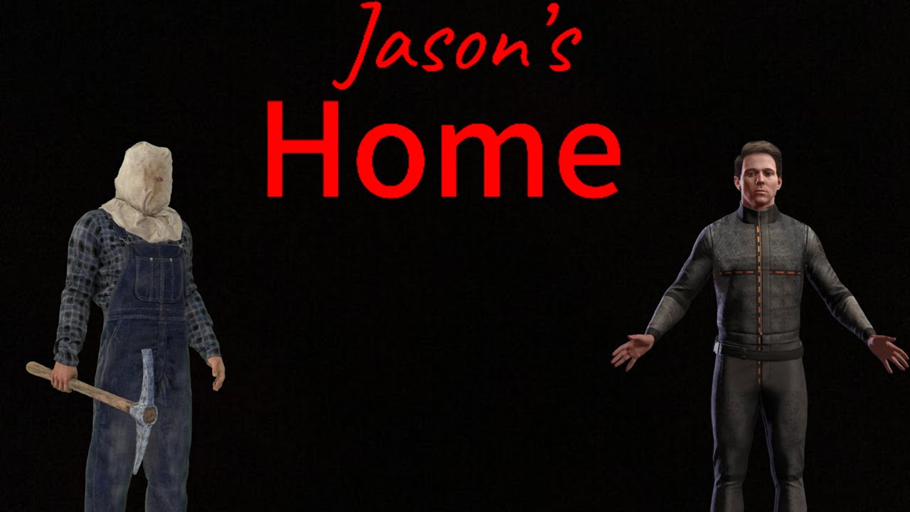 Jason’s house - bonelab movie - YouTube