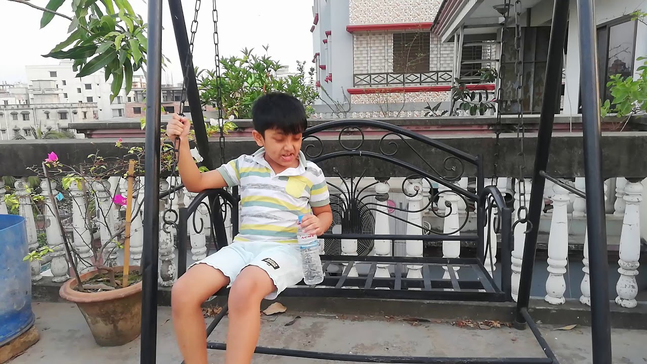 Dolna at Roof terrace - YouTube