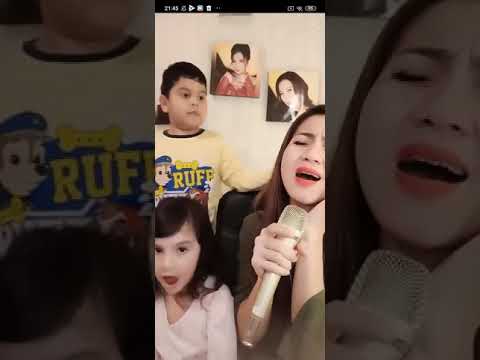 bertaruh rindu by cover wulan alora (on bigo)