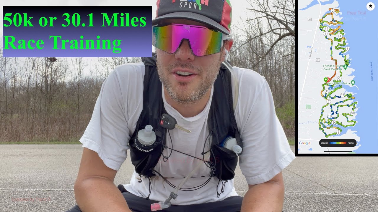 First Steps to 50K: Training Journey Kickoff! - YouTube