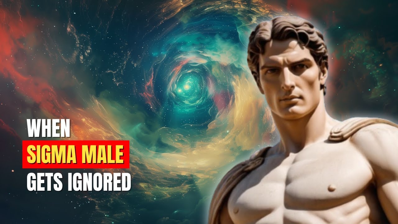 How Sigma Male Acts When a Woman IGNORES Him #sigmamale # ...