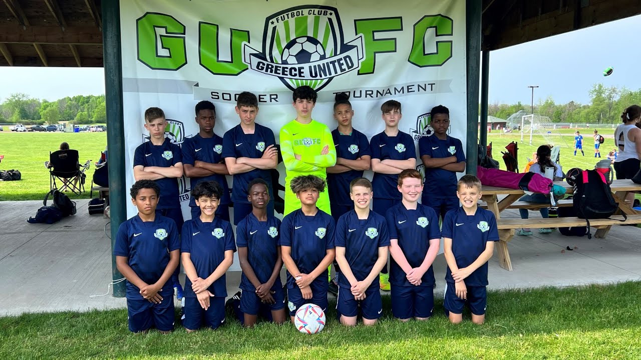 Top Goals of 2022 - GUFC U13 - YouTube