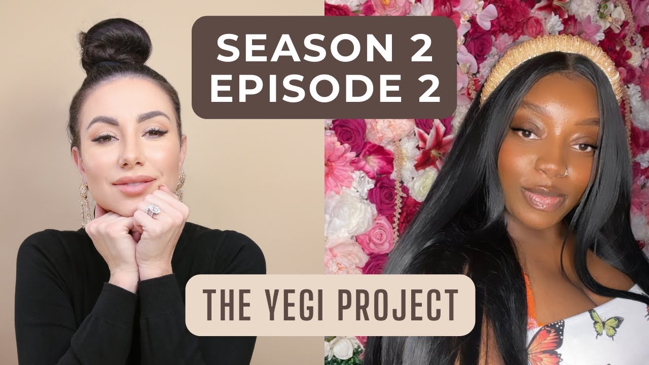 How to Become A Lash Artist, Building Confidence & Going Viral on TikTok with Ryah Jay #11 - YouTube