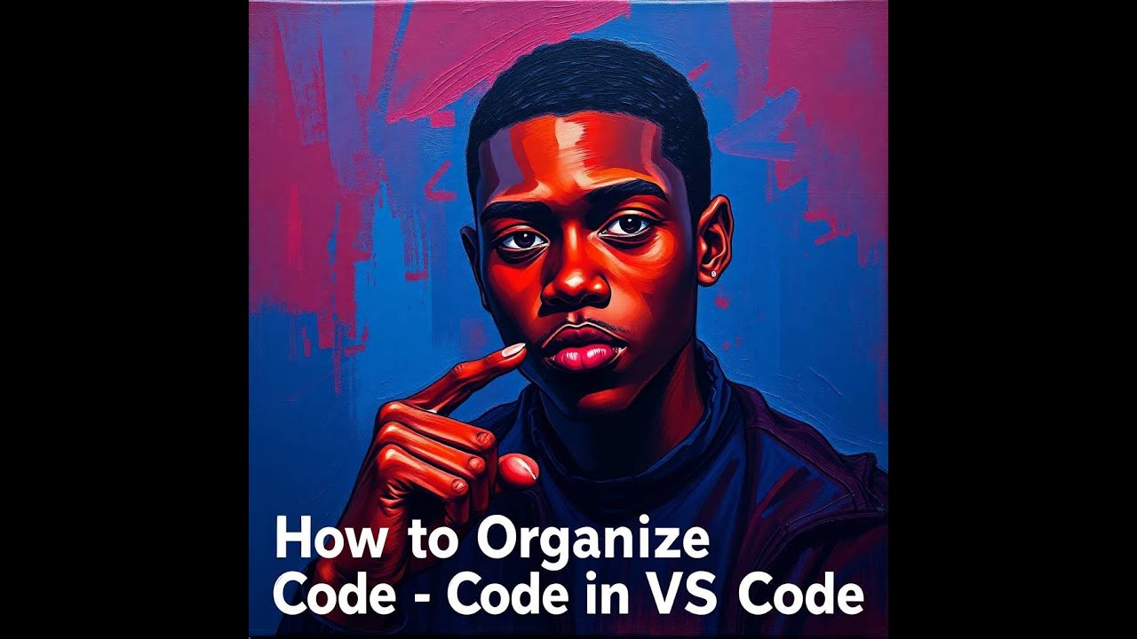 How to Organize Code in VS Code: Separate Files for Clean Coding! - YouTube