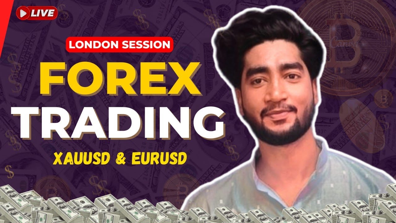 LIVE FOREX TRADING II LONDON SESSION II GOLD TRADING II LIVE STREAM II 31 OCT II ...