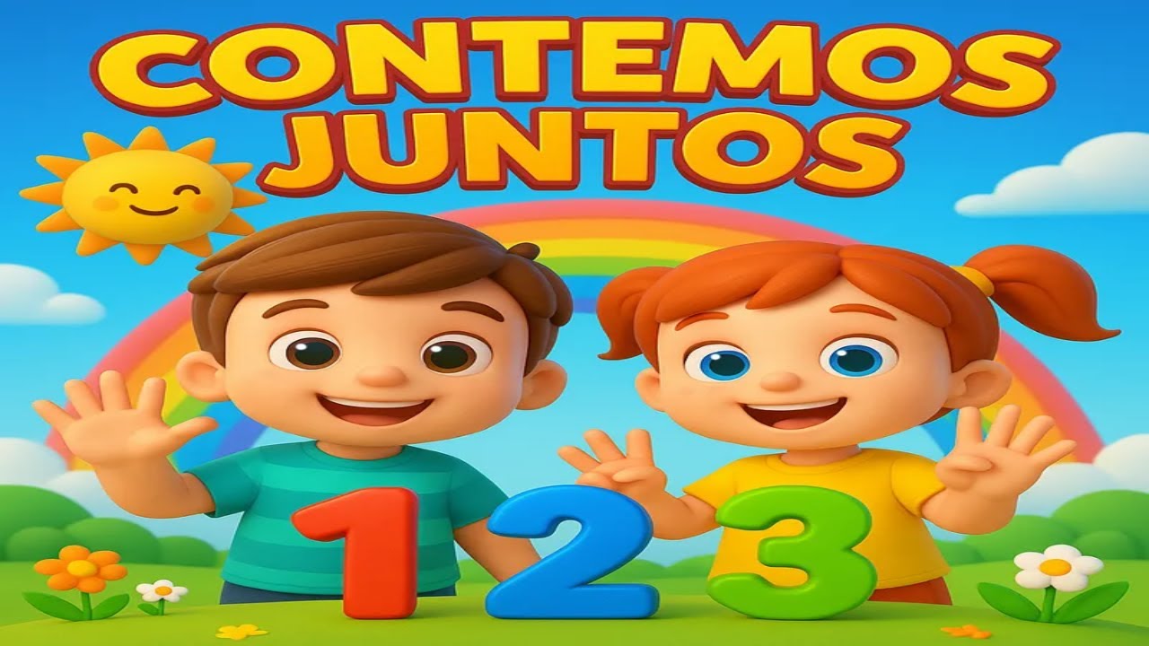 Contemos juntos - YouTube