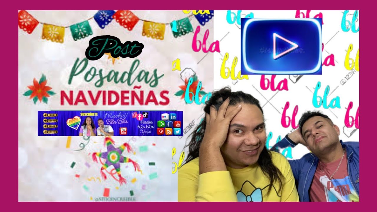 Post posada. - YouTube