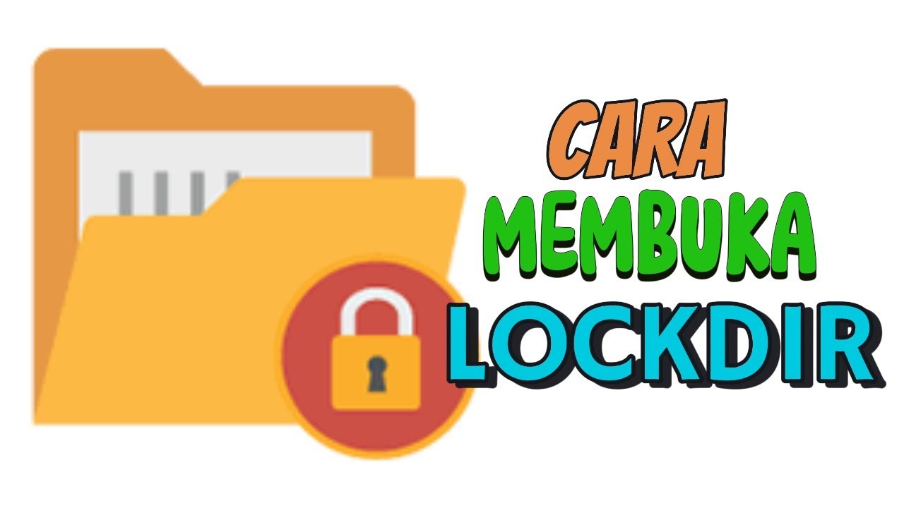 Lupa Password Lockdir, folder terkunci dan Mengembalikan File|Forget ...
