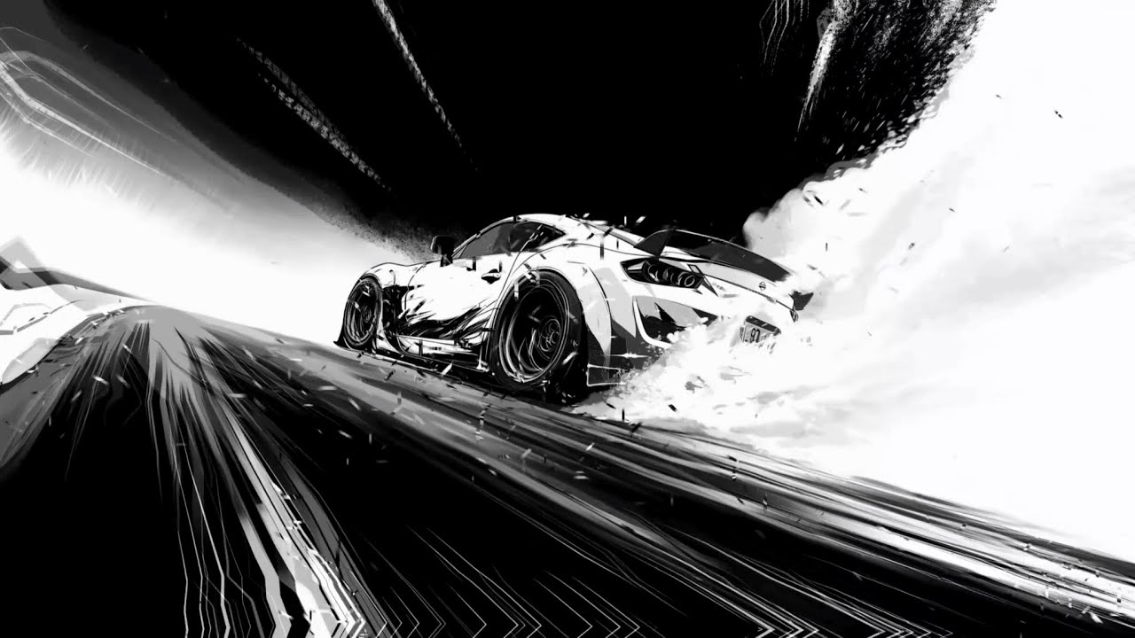 Car whizzing - car passing - sound effects compilation - NO COPYRIGHT ...