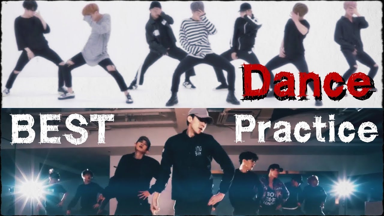 My Favorite Dance Practice KPOP Boygroups ! - YouTube