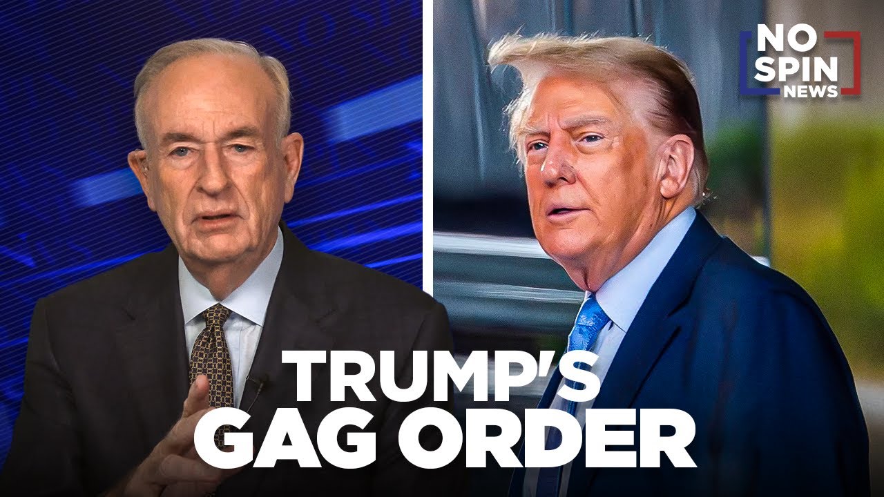 Trump's Gag Order - YouTube