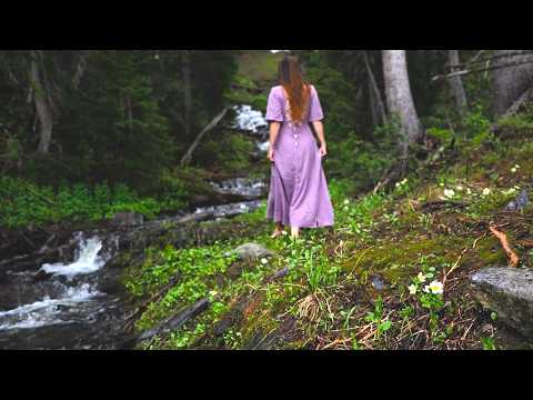 Spring in the Mountain Forest, Beautiful Relaxing Music, Peaceful Soothing Music, by Tim Janis