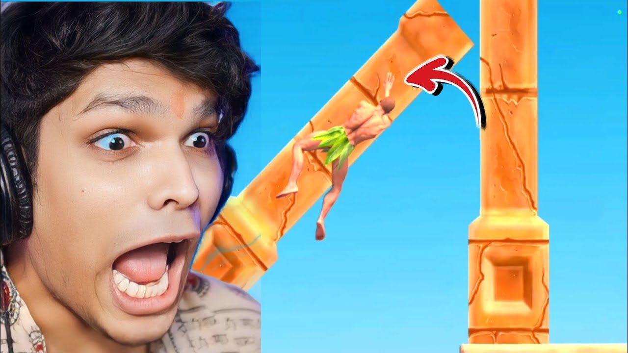 Super Difficult Gameplay Video||😱 Mountain Man Matka Man 🤣 Different ...