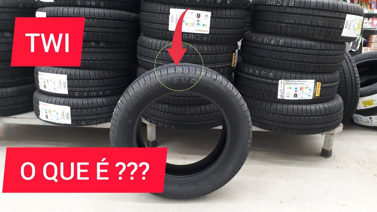 O Que É TWI Do PNEU? | EP-86 - YouTube