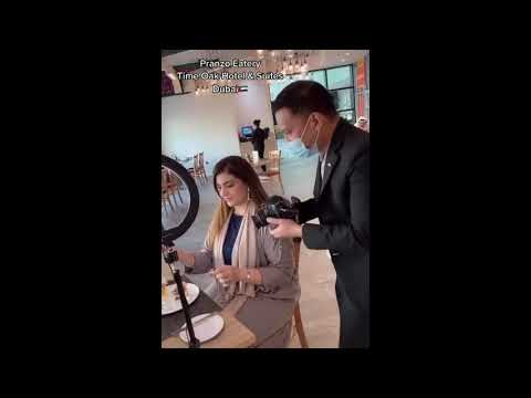 Pranzo Eatery Tecom Dubai ♥ | Zeba Gul 2020 |