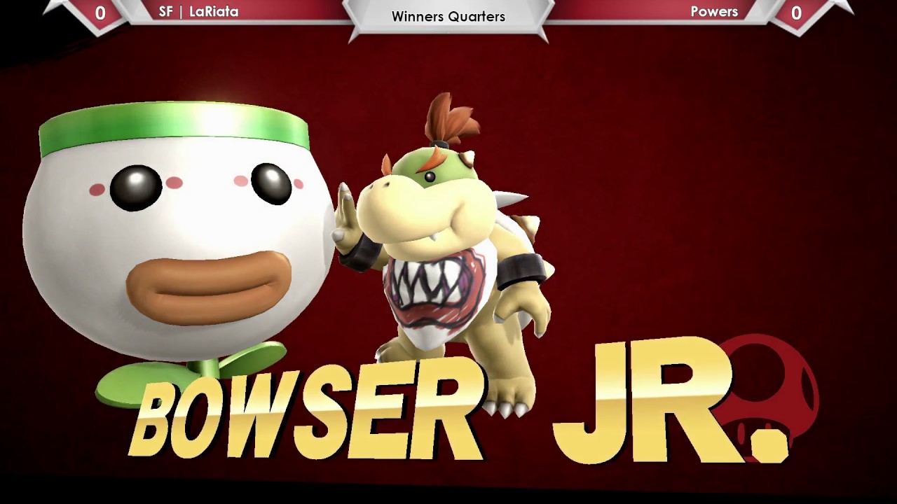 SP57 SF | LaRiata (Bowser Jr.) Vs. Powers (Mewtwo) - Winners Quarters ...