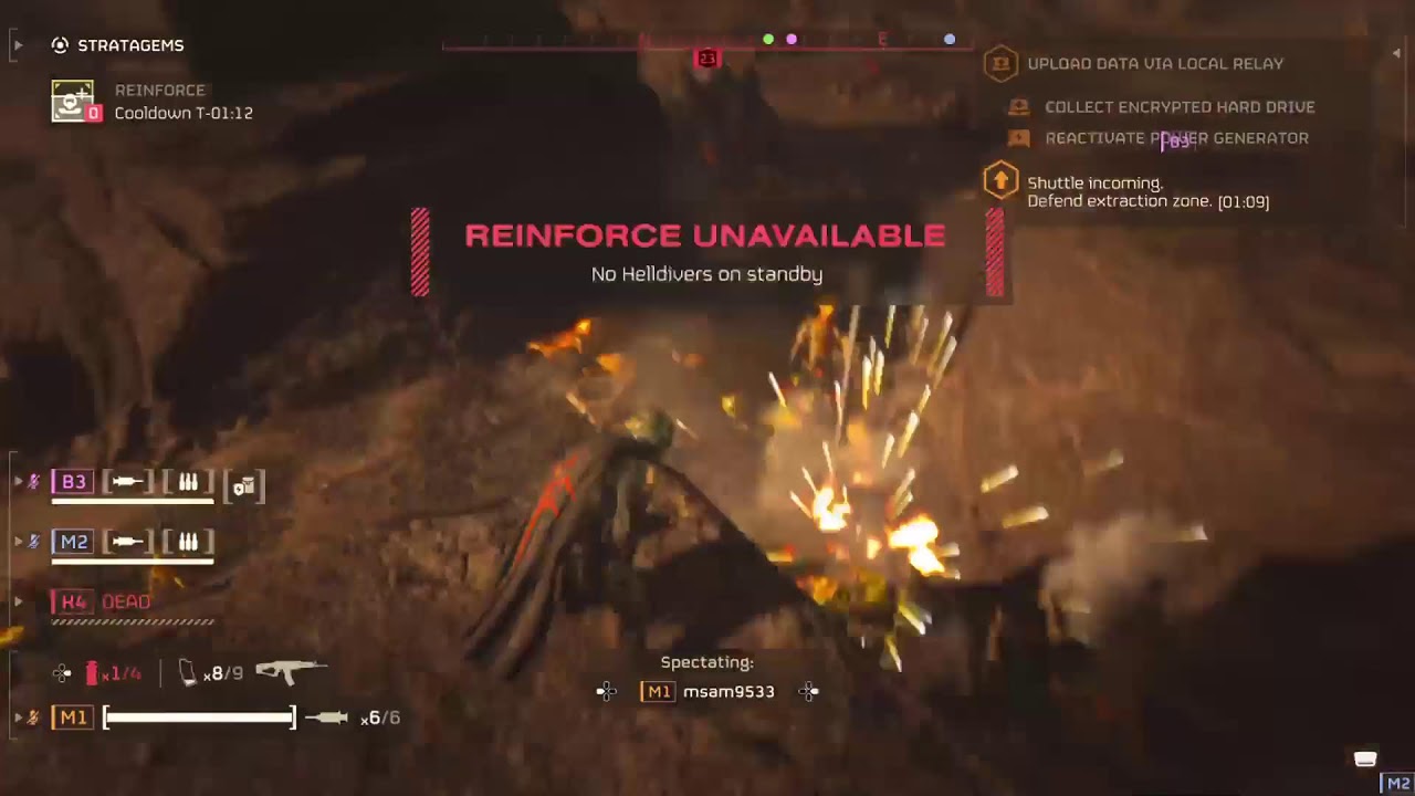 Helldivers 2 - Dust Devil Warbond grinding - YouTube