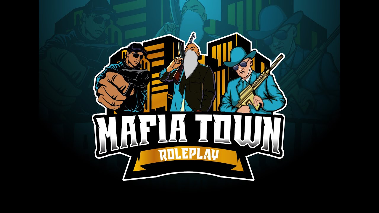 Mafia Town RolePlay Live Stream - YouTube