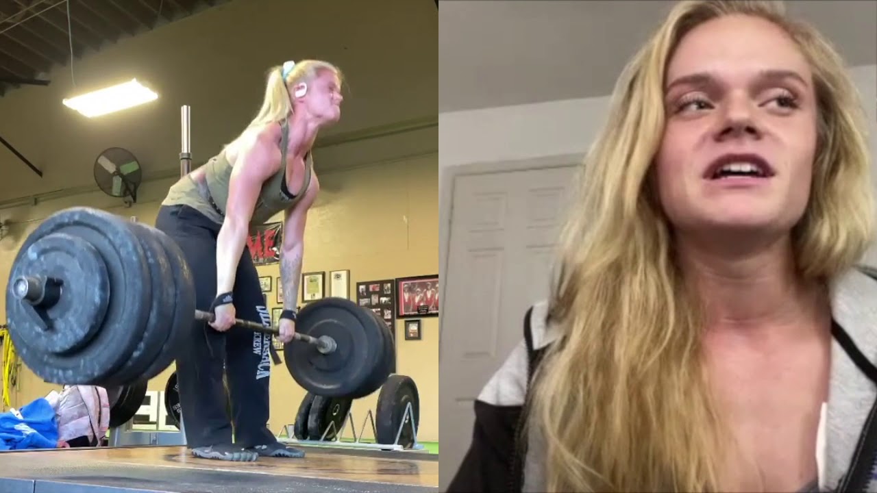 Bri Marshall on her parents reaction to her bodybuilding - YouTube