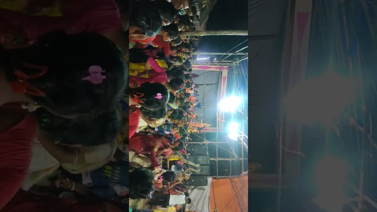 durga puja vasan dance💃 - YouTube