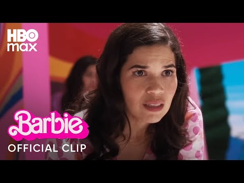 America Ferrera's Iconic Barbie Speech | Barbie | Max