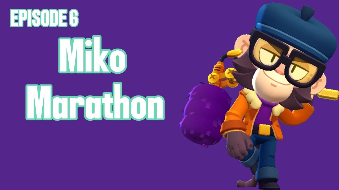 Brawl Stars Ep6 Part 1: Mico Marathon! #brawlstars #brawlgaming # ...